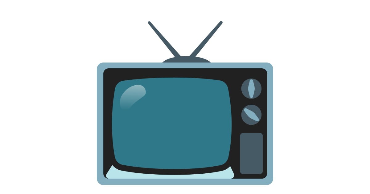 📺 Televisão Emoji
