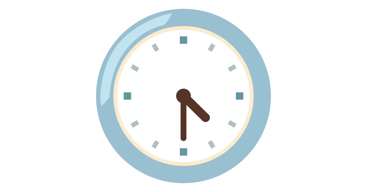 🕟 Four-thirty Emoji