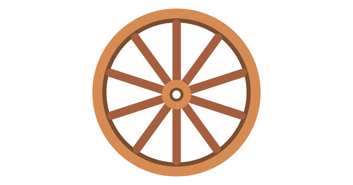 🛞 Wheel Emoji