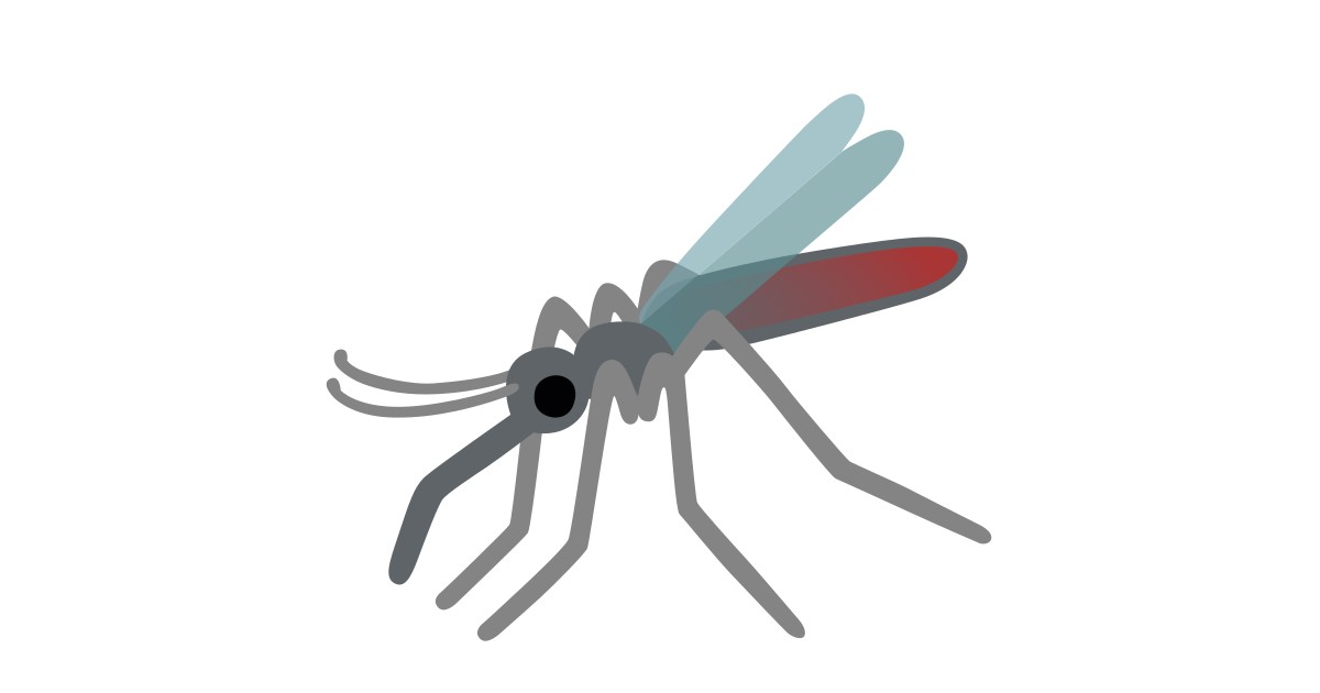 🦟 Mosquito Emoji