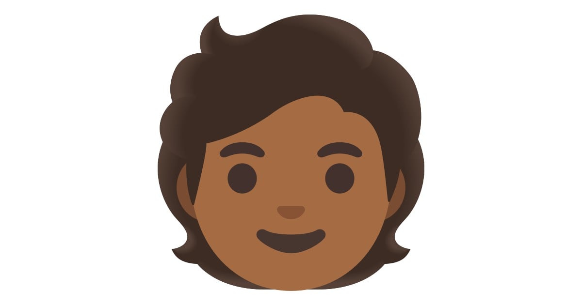 🧑🏾 Person: Medium-dark Skin Tone Emoji