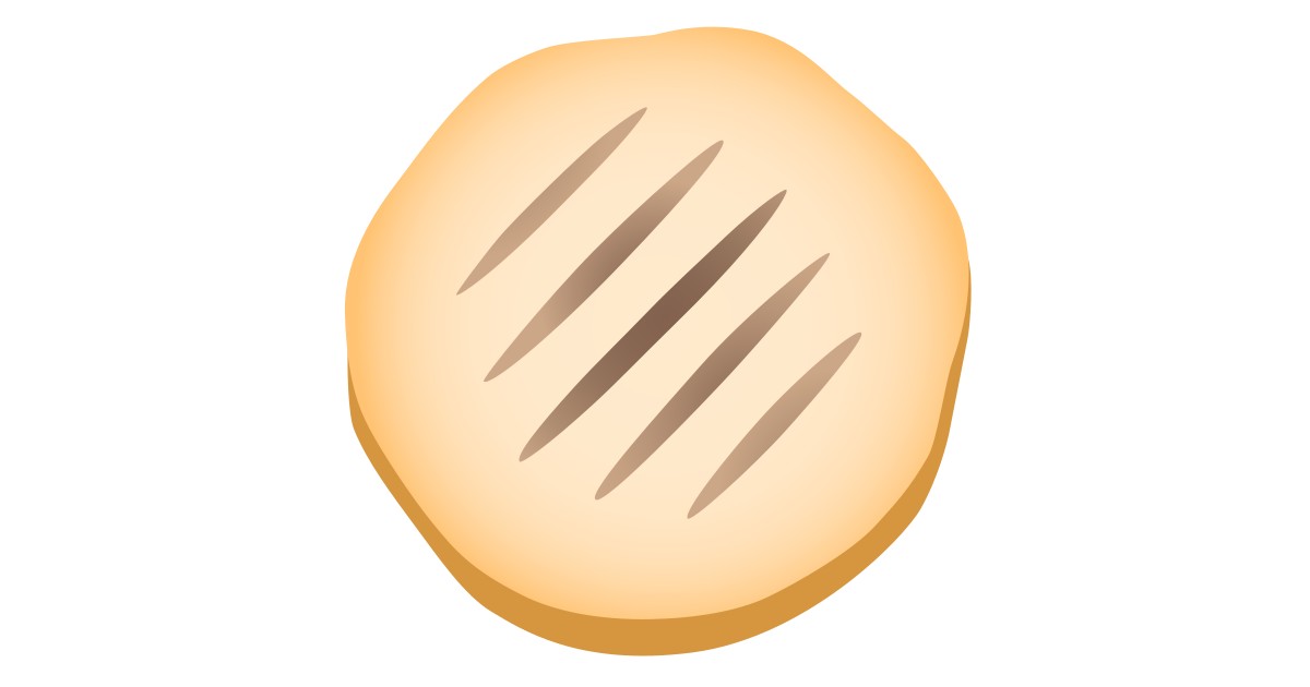 🫓 Pan Sin Levadura Emoji