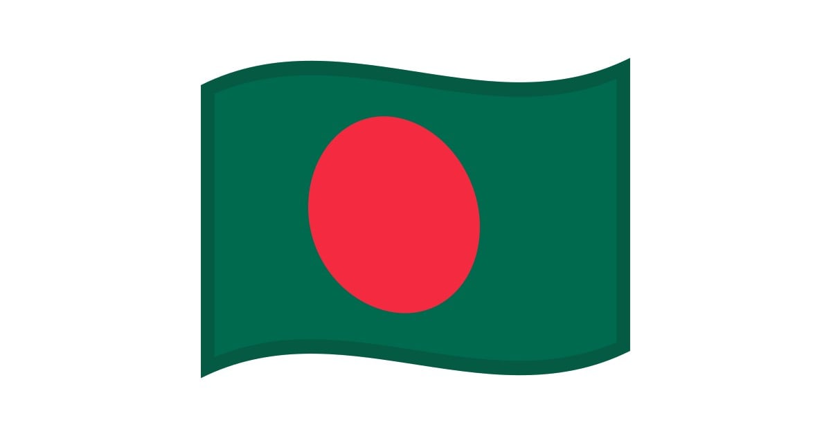 🇧🇩 Flag: Bangladesh Emoji | BD Flag Emoji