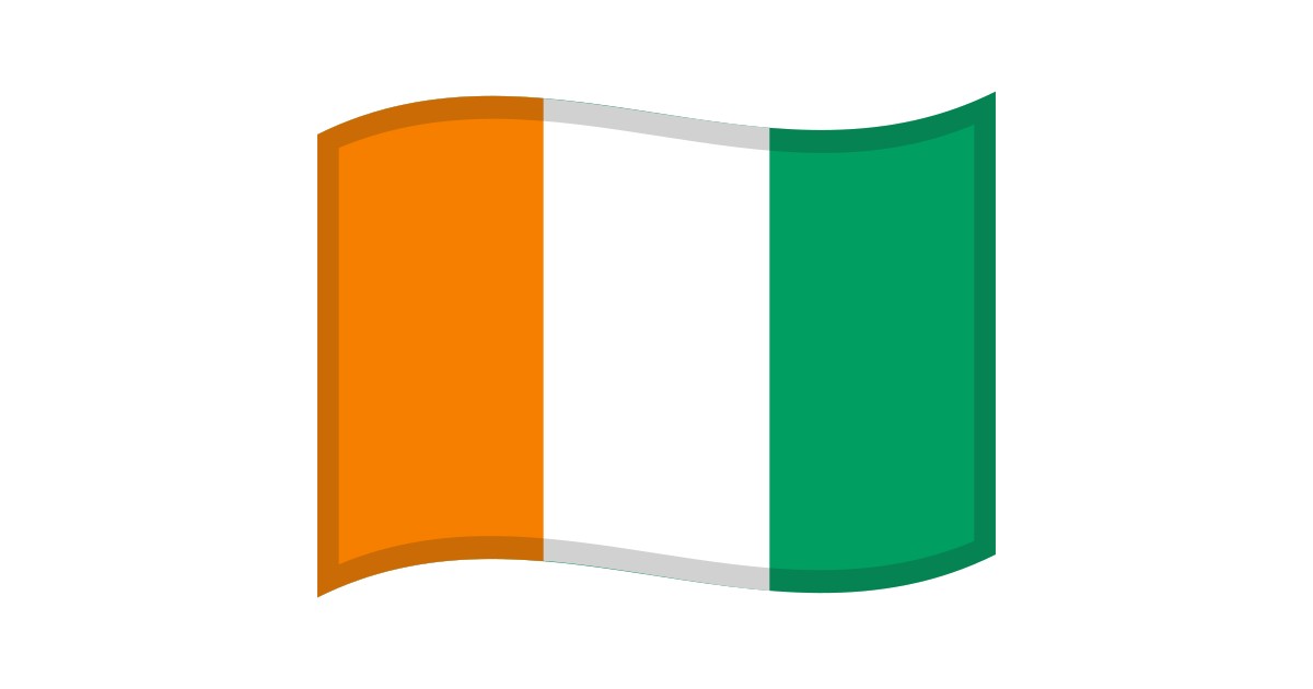 🇨🇮 Flag: Côte D’Ivoire Emoji | CI Flag Emoji