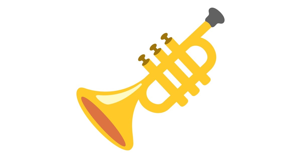 🎺 Trumpet Emoji