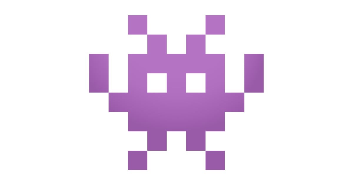  Alien Monster Emoji Space Invader Emoji