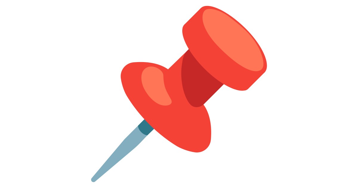 📌 Chincheta Emoji