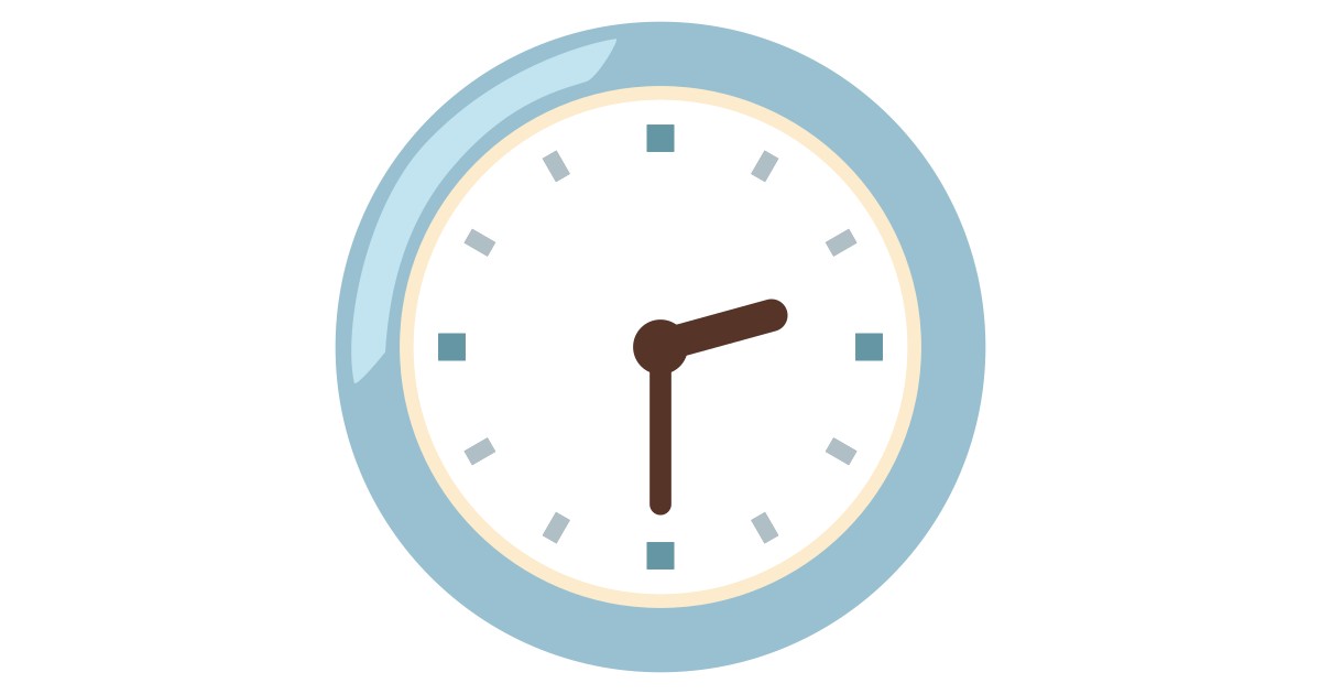 🕝 Two-thirty Emoji