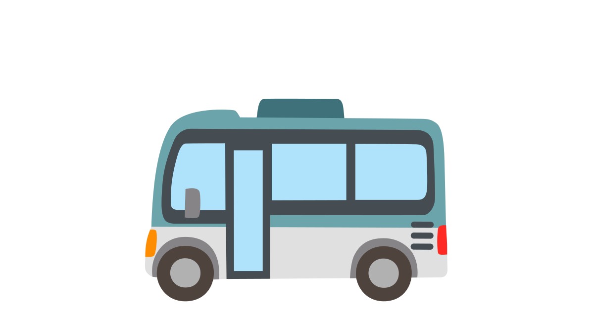 🚌 Bus Emoji