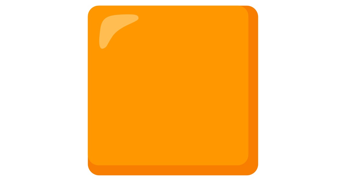  Carr Orange Emoji