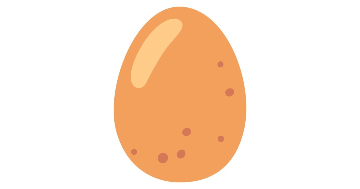 🥚 Egg Emoji