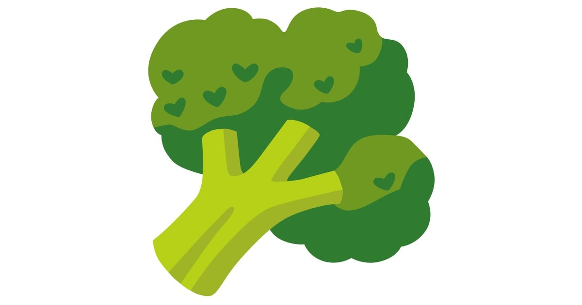 🥦 Brocoli Emoji