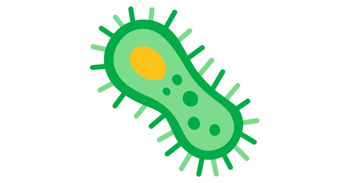 🦠 Microbe Emoji | Virus Emoji, Coronavirus Emoji