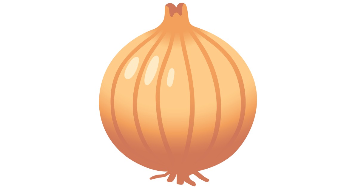 🧅 Cebolla Emoji