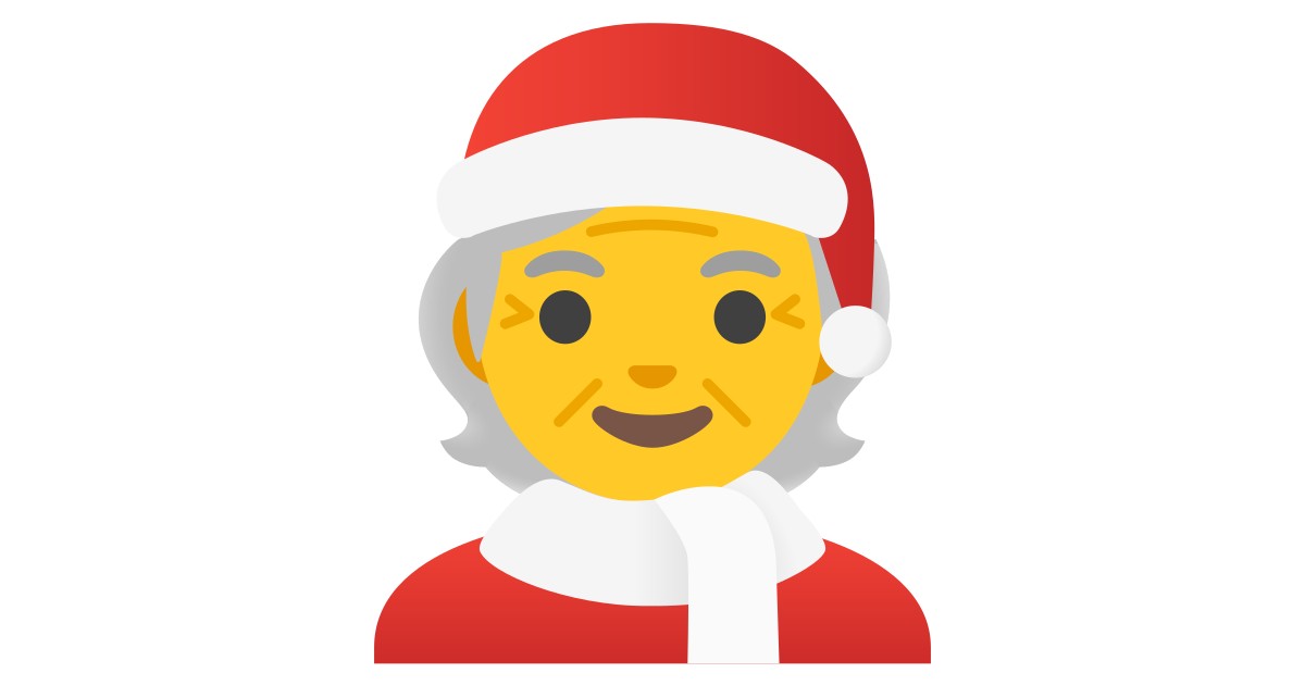 🧑‍🎄 Noel Emoji