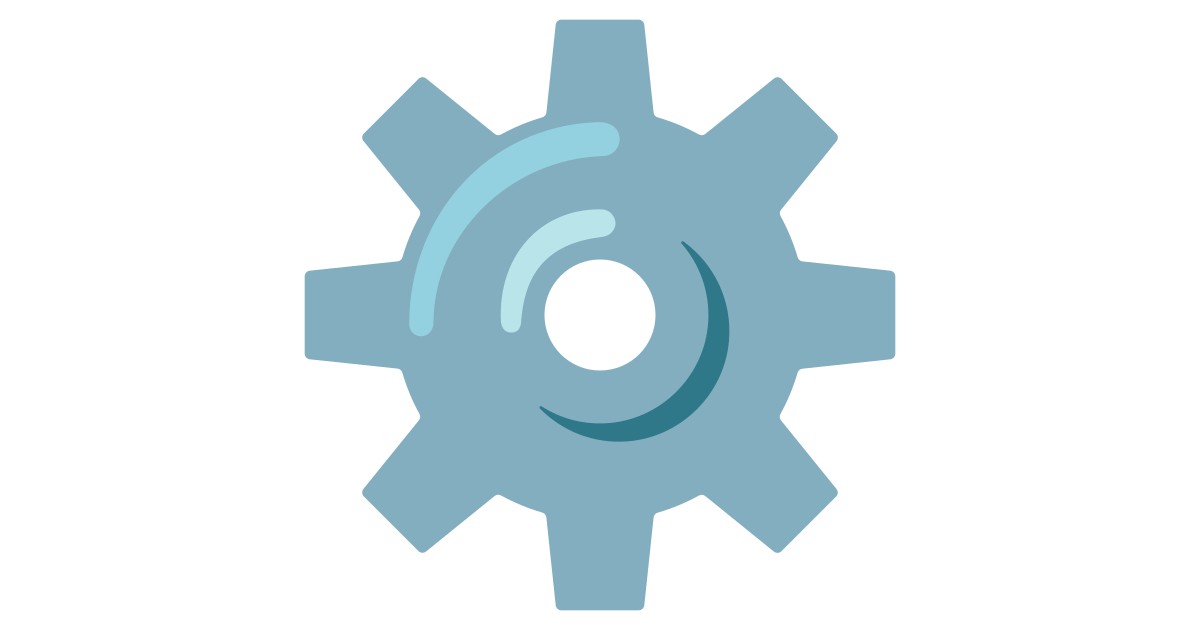 ⚙️ Gear Emoji