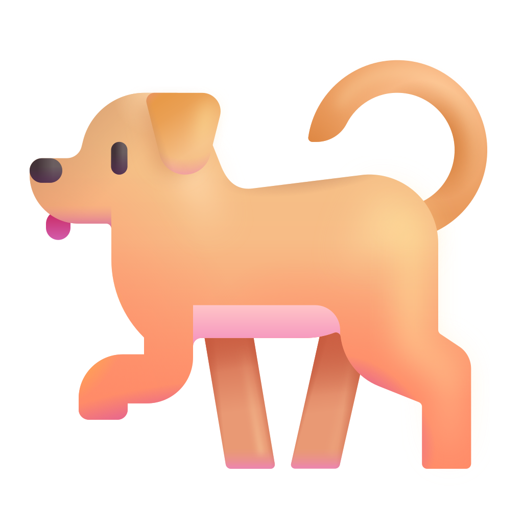 Perro Emoji Perro Emoji