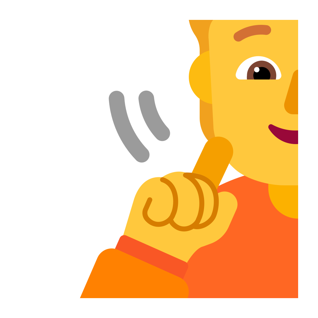  Deaf Person Emoji Meaning Usage