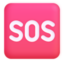 🆘 Sos Button Emoji: Meaning & Usage