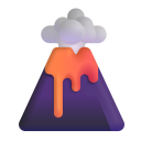🌋 Volcano Emoji: Meaning & Usage