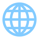 🌐 Globe With Meridians Emoji: Meaning & Usage