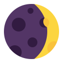 🌒 Waxing Crescent Moon Emoji: Meaning & Usage