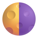 🌗 Last Quarter Moon Emoji: Meaning & Usage