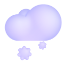 🌨️ Cloud With Snow Emoji: Meaning & Usage