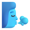 🌬️ Wind Face Emoji: Meaning & Usage