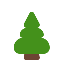 🌲 Conífera Emoji: Significado e Uso