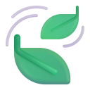 🍃 Leaf Fluttering In Wind Emoji: Meaning & Usage