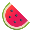 🍉 Sandía Emoji: Significado y Uso