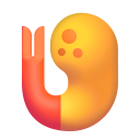 🍤 Gamba Frita Emoji: Significado y Uso
