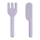 🍴 Garfo E Faca Emoji: Significado e Uso