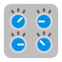 🎛️ Control Knobs Emoji: Meaning & Usage