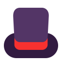 🎩 Haut De Forme Emoji