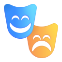 🎭 Spectacle Vivant Emoji: Signification & Utilisation