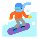 🏂 Snowboarder Emoji: Meaning & Usage