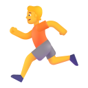 🏃 Person Running Emoji: Meaning & Usage