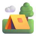 🏕️ Camping Emoji: Meaning & Usage