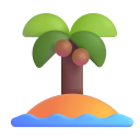 🏝️ Desert Island Emoji: Meaning & Usage