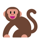 🐒 Macaco Emoji