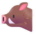 🐗 Jabalí Emoji