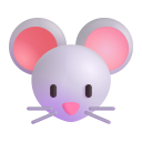🐭 Mouse Face Emoji: Meaning & Usage