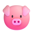 🐷 Pig Face Emoji: Meaning & Usage
