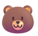 🐻 Rosto De Urso Emoji