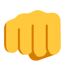 👊 Oncoming Fist Emoji: Meaning & Usage