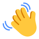 👋 Waving Hand Emoji: Meaning & Usage