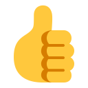 👍 Thumbs Up Emoji: Meaning & Usage
