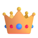 👑 Crown Emoji: Meaning & Usage